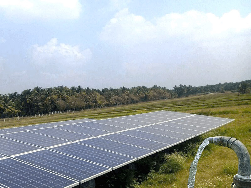 Solar Pumps | Sree Karmik
